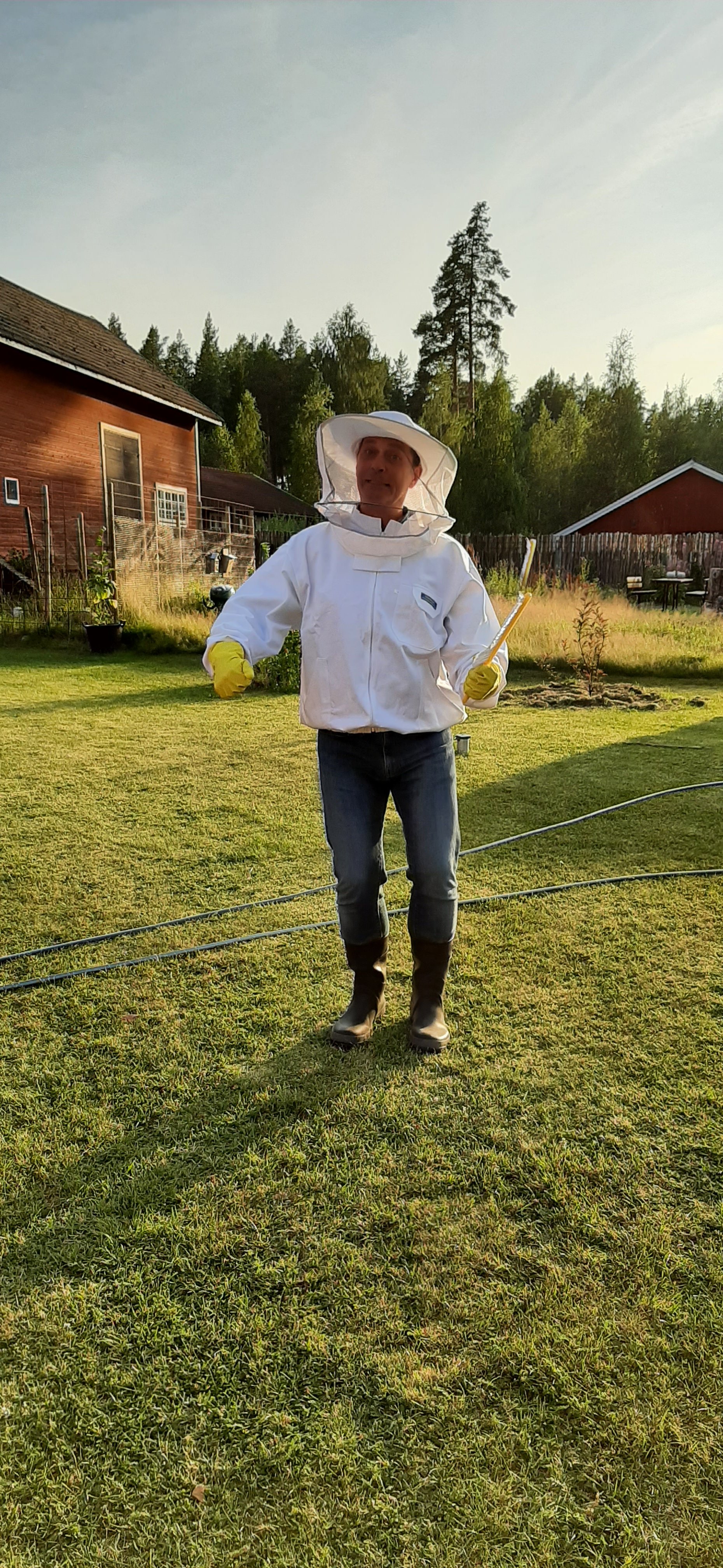 Ze zijn er…. het werd tijd! | John en Ries in Zweden